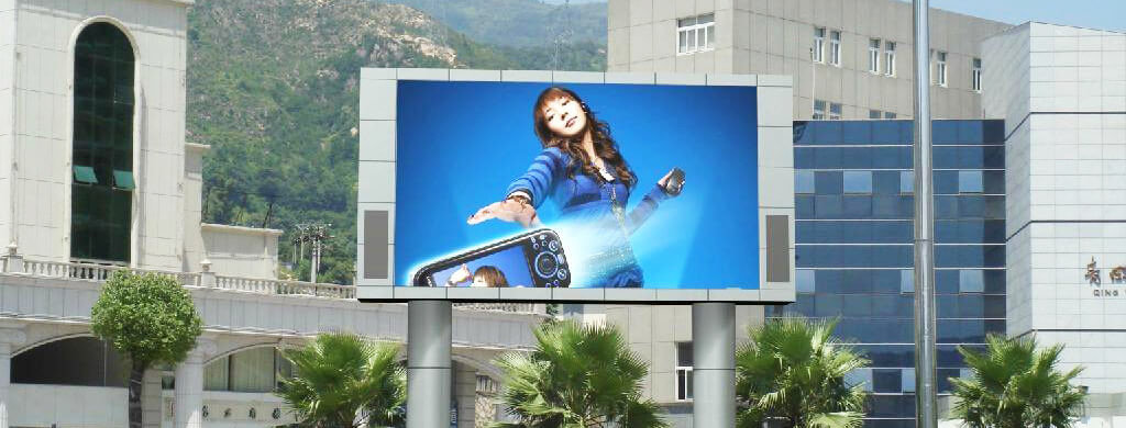 China best Outdoor Advertising LED Display on sales