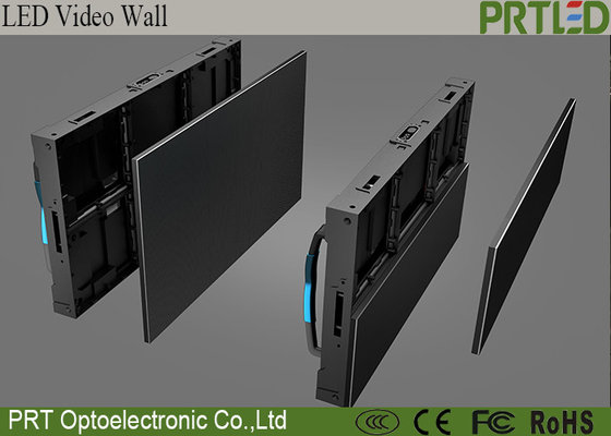 China Double Data - Backup UHD LED Display P1.25 Indoor HD LED Video Wall supplier
