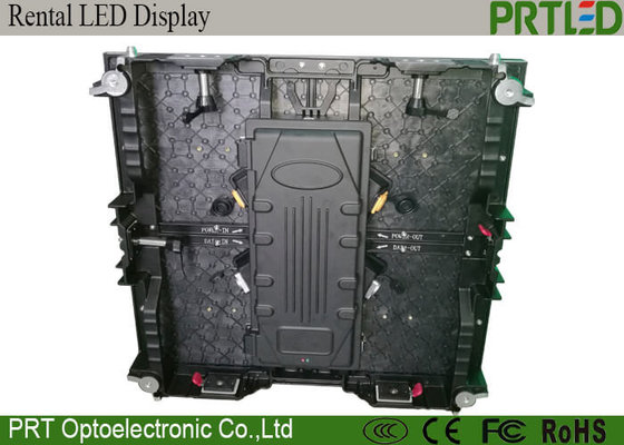 China 500x500mm Outdoor Rental LED Display Die Casting Aluminum P 5.95 Outdoor LED Panel supplier
