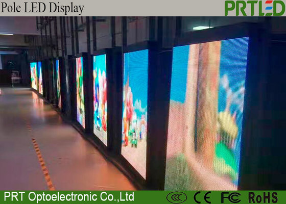 China Creative Outdoor Billboard Advertising LED Display Screen P5 P6 P8 P10 supplier
